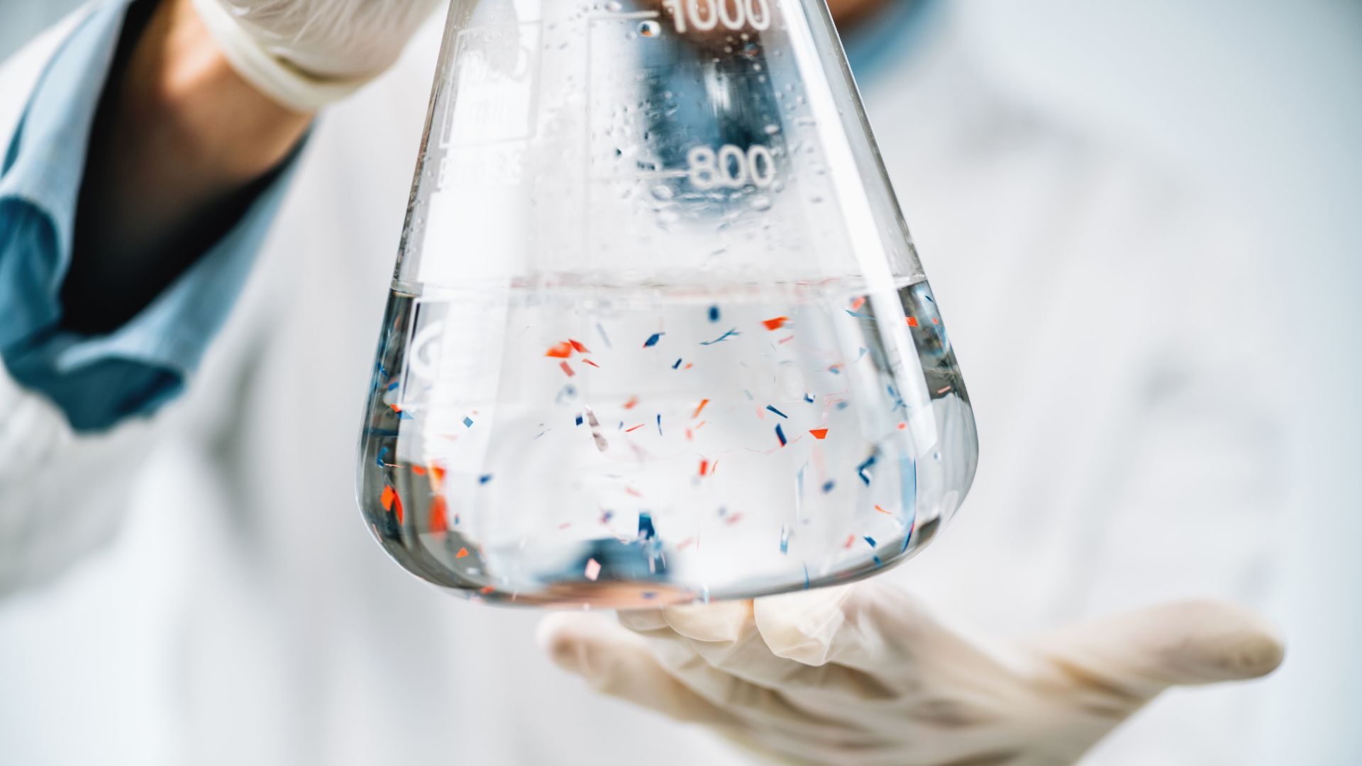 Microplastic analysis | Eurofins Environment Testing Spain