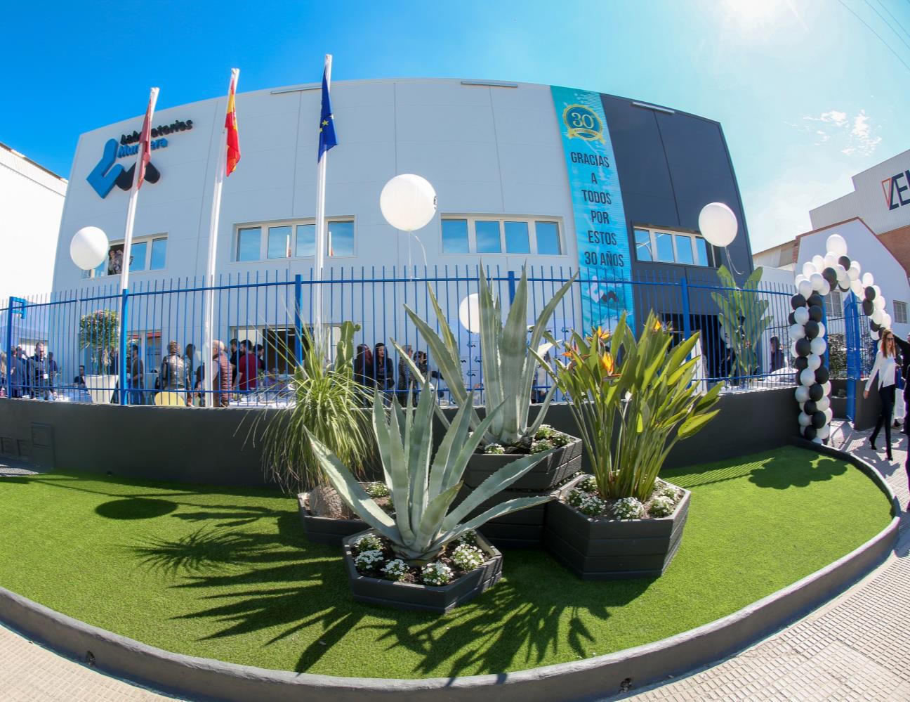 Eurofins Munuera | Eurofins Environment Testing Spain