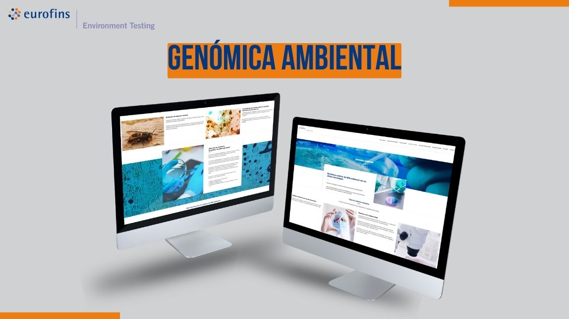 Environmental DNA analysis | Eurofins Environment Testing Spain