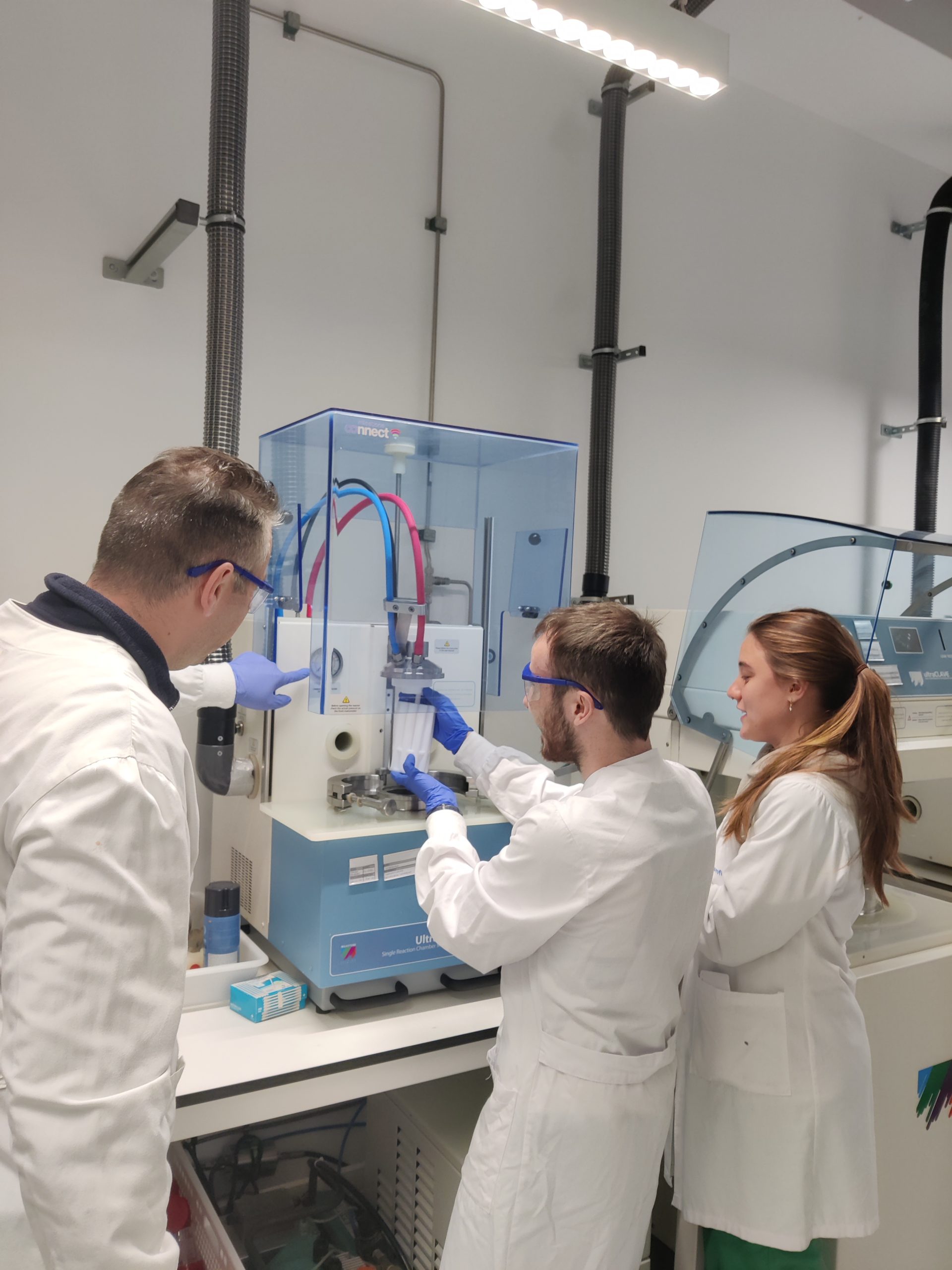 Work placement at Eurofins, train in our laboratories!
