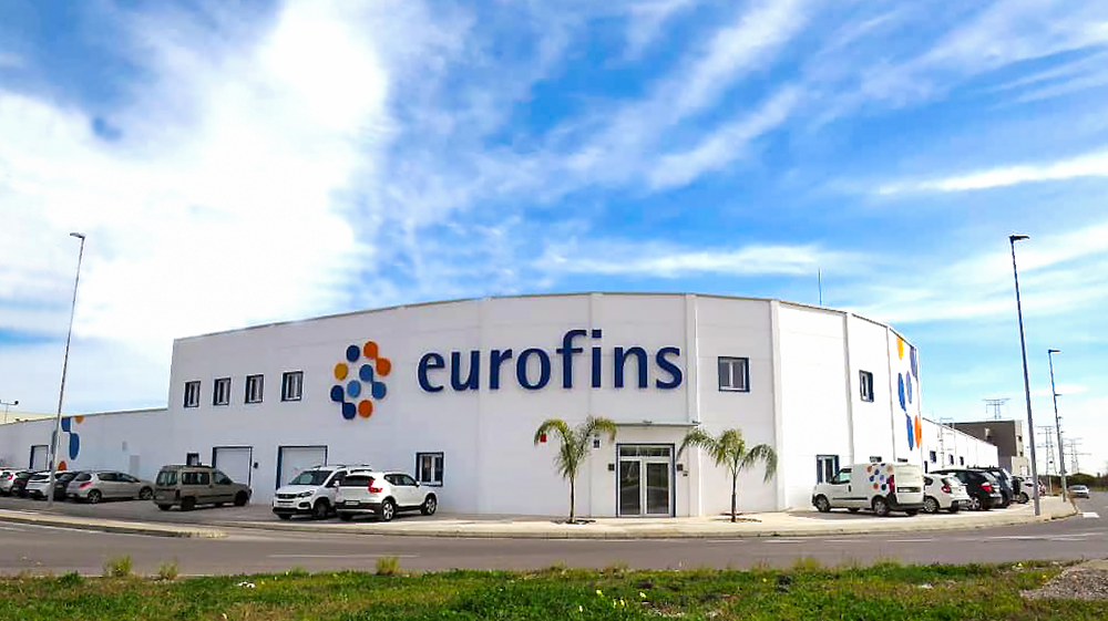 Eurofins IPROMA| Environmental Laboratory